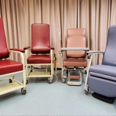 Geriatric Chair - Loan Service - Rehabilitation Equipment - Rehabaid ...